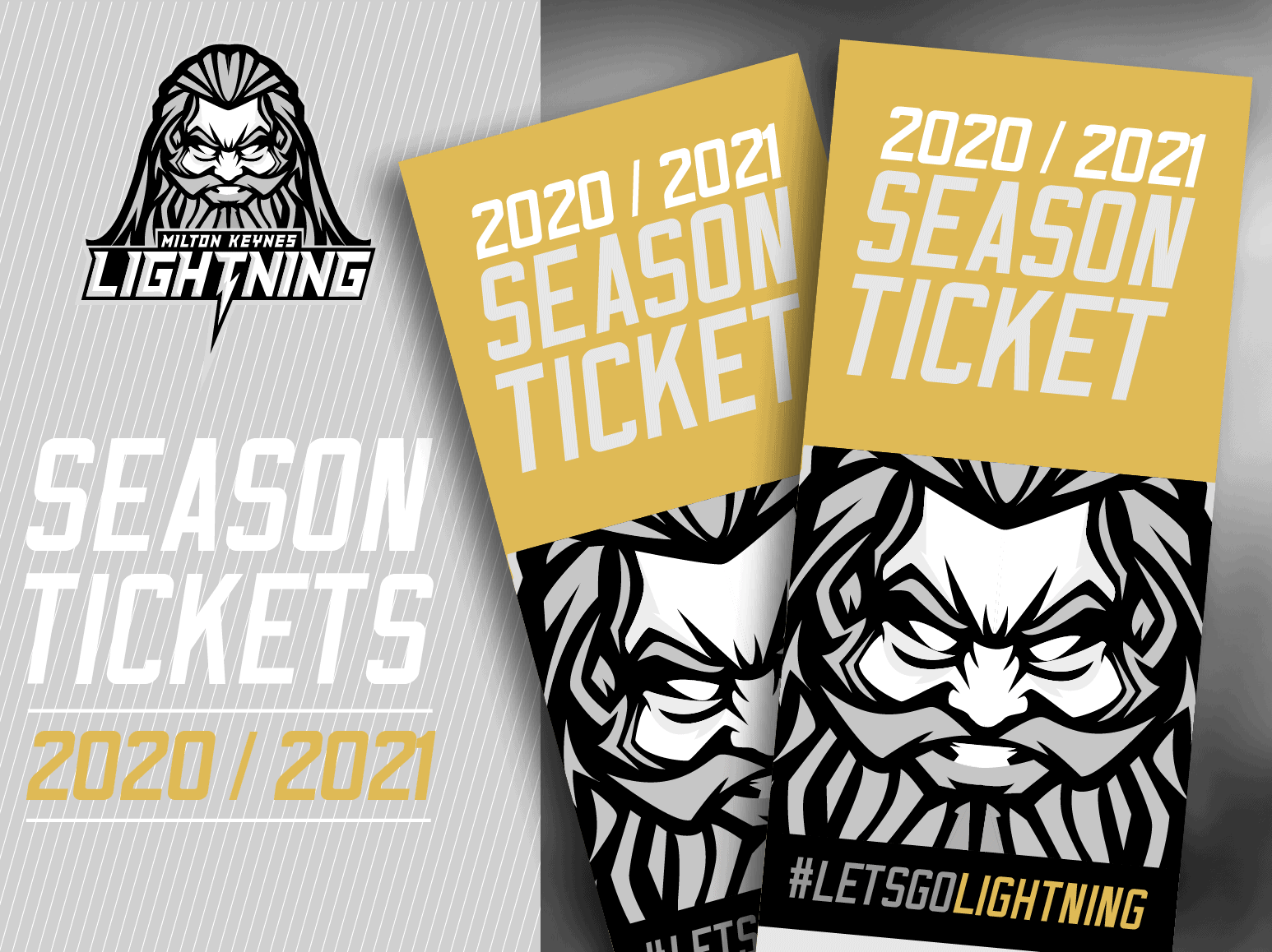 MK Lightning - Welcome To The New Milton Keynes Lightning