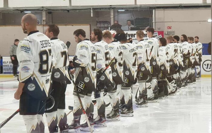 MK Lightning - Welcome To The New Milton Keynes Lightning