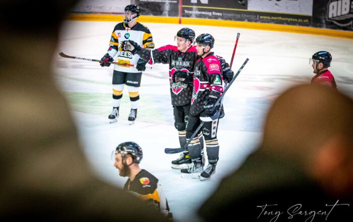 MK Lightning - Welcome To The New Milton Keynes Lightning