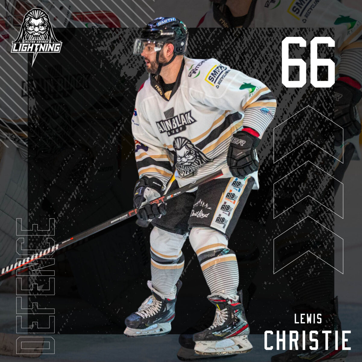 MK Lightning | Welcome To The New Milton Keynes Lightning