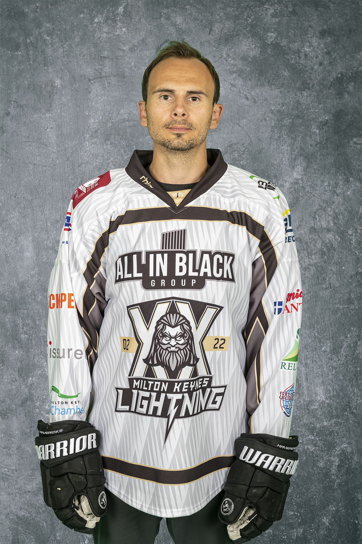 MK-Lightning Player Profile Tim Wallace | MK-Lighting