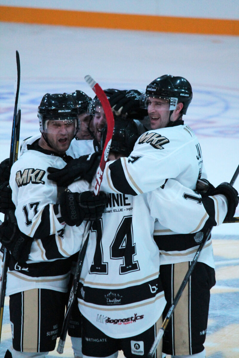 History of MKL | Milton Keynes Lightning Ice Hockey