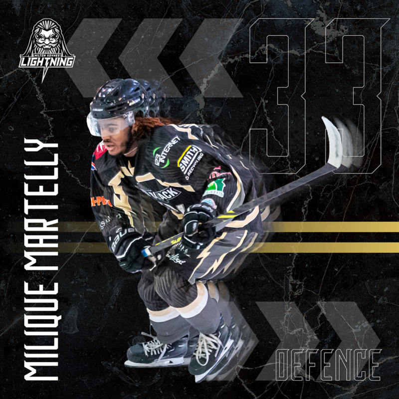 MK Lightning | Welcome To The New Milton Keynes Lightning