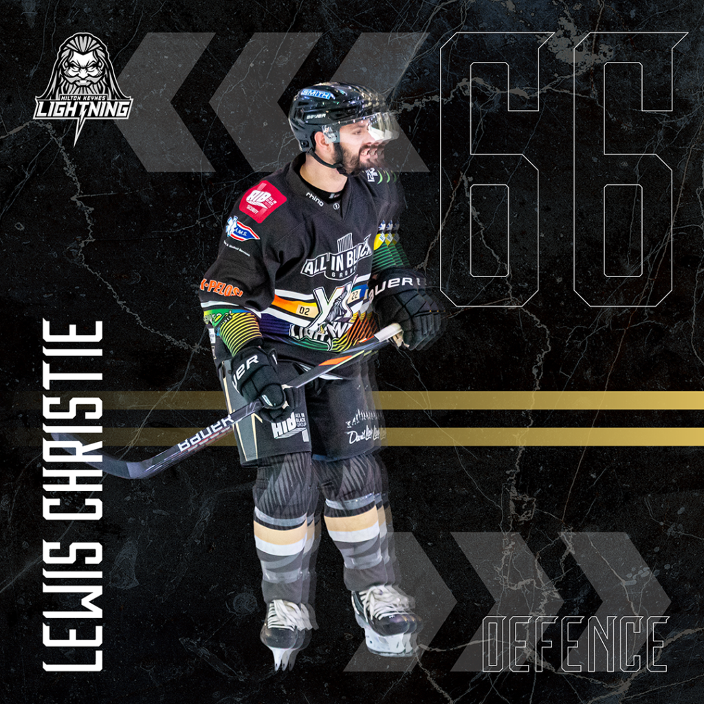 Great Scot! Christie is back on the MKL Blue Line | Milton Keynes ...