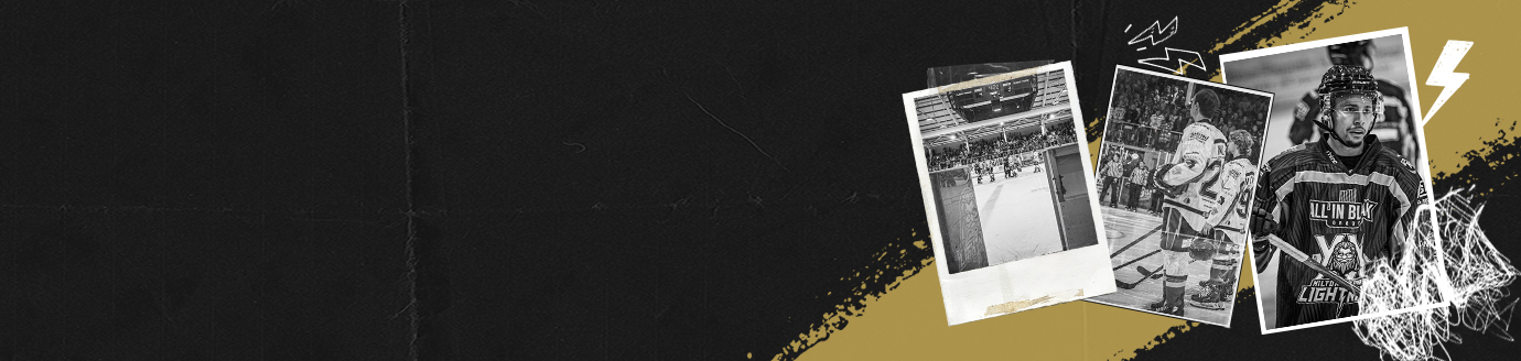 Rink Seating | Milton Keynes Lightning Ice Hockey