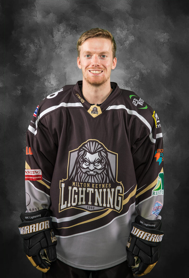 MK-Lightning Player Profile Ed Knaggs | MK-Lighting