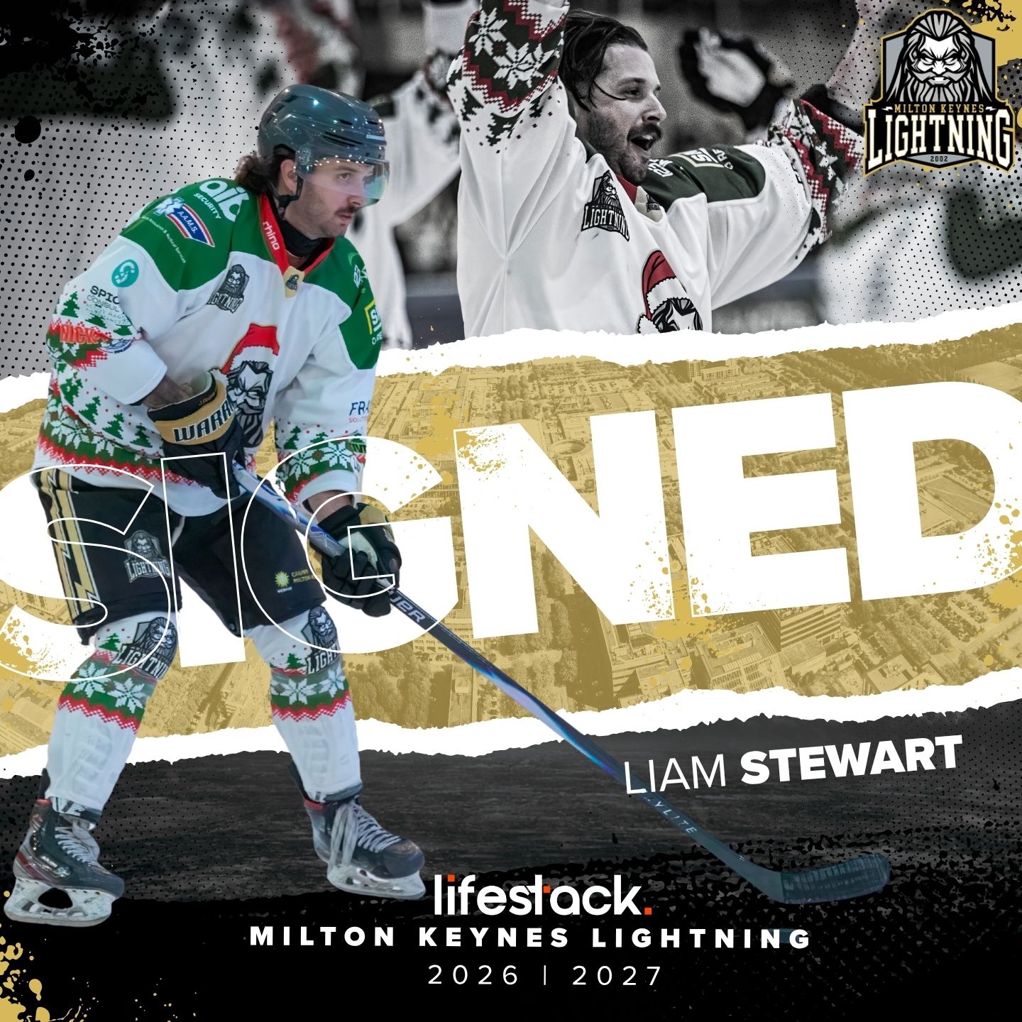 DISCO FEVER RETURNS TO MK: LIAM STEWART BACK TO LIGHT UP THE LIGHTNING ...