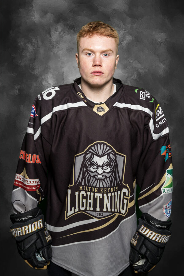 04 Archie Salisbury | Milton Keynes Lightning Ice Hockey