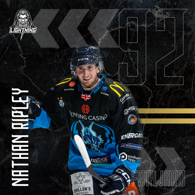 Strategic Addition: Nathan Ripley Signs Two Way contract with MK ...