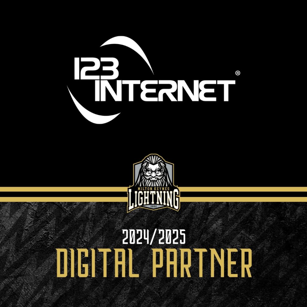 123 Internet Continues as Digital Partner with MK Lightning for the ...