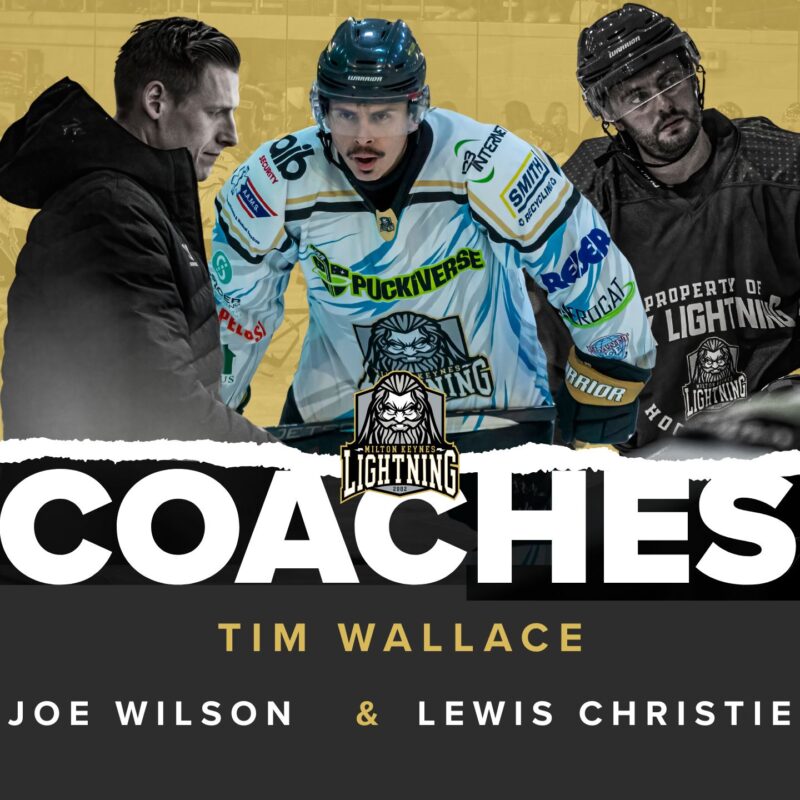 Tim Wallace Takes the Bench Full-Time and MK Lightning Add Lightning ...